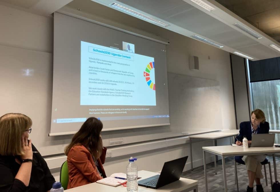 Schools2030 attends BAICE Conference and leads symposium on research ...